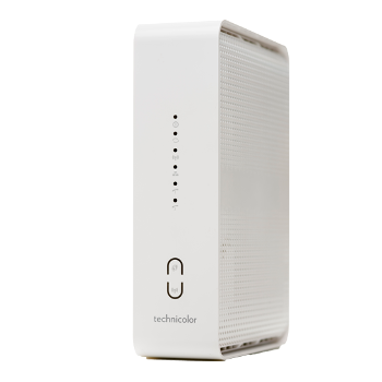 Technicolor modem cga4234 lights - lasopaciti